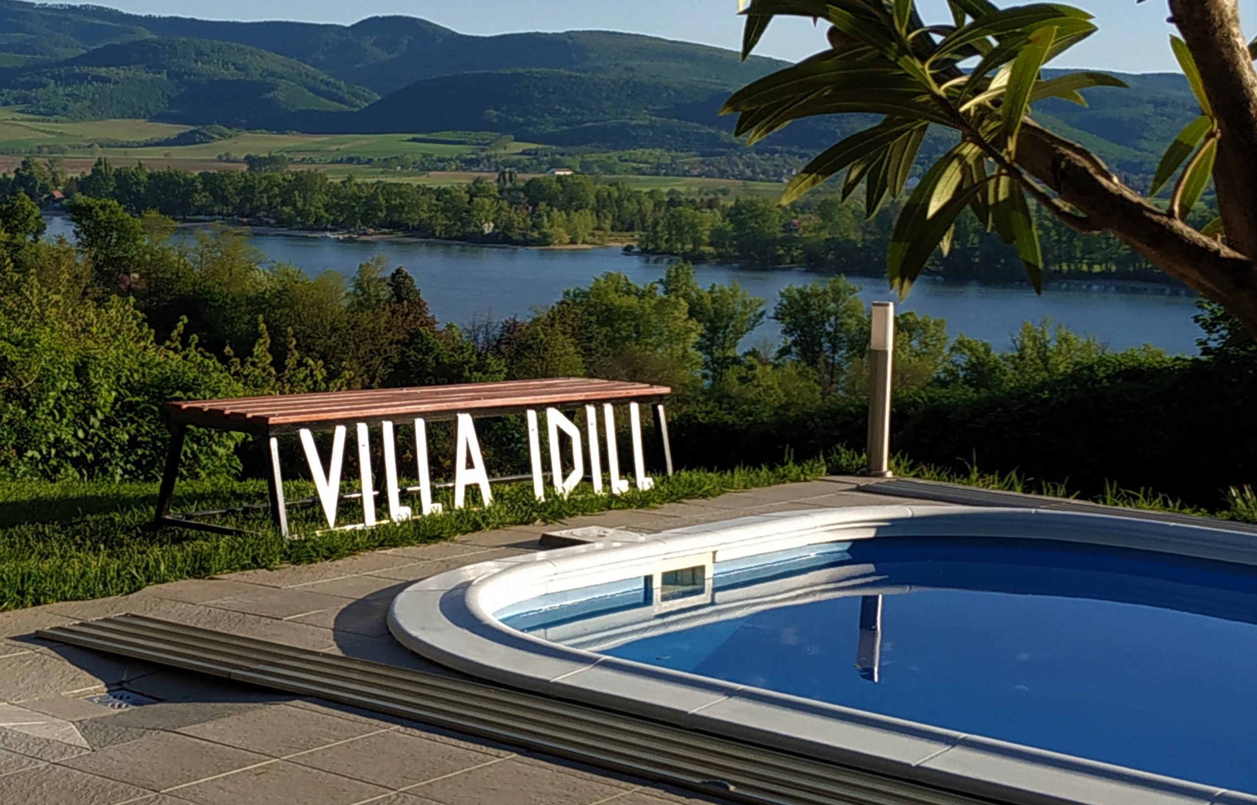 Villa Idill – Egyedi Szállások